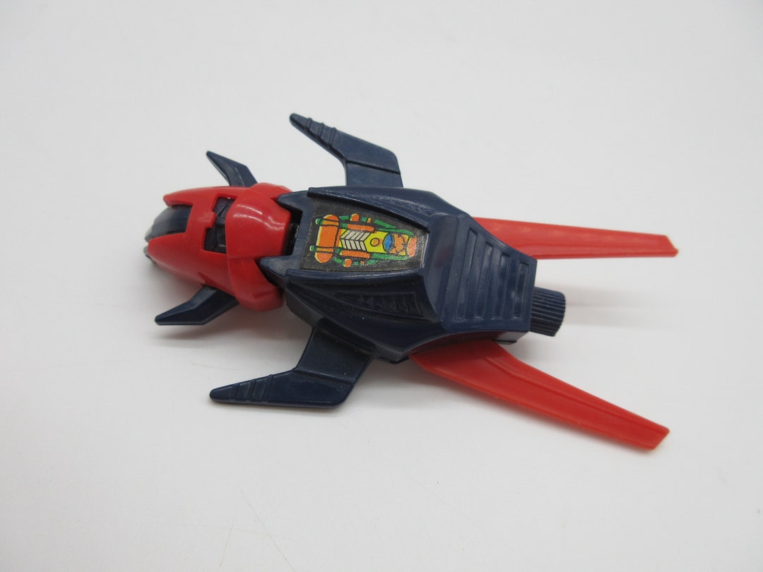 1976 MICRONAUTS Giant Acroyear Head Body Parts - Mego - Space Toy ...