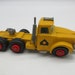1966 Scammel Contractor K-10 King Size MATCHBOX Diecast Lesney ...