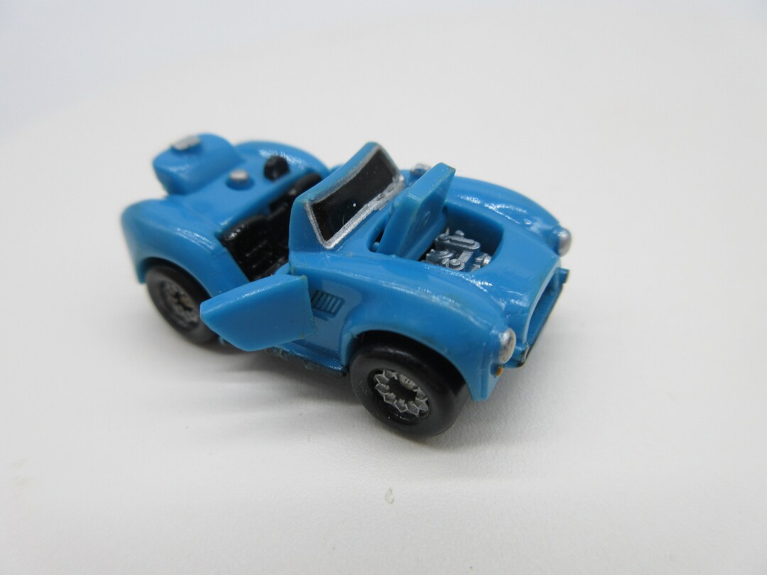 1989 DELUXE Shelby Cobra Micro Machines Galoob Lgti - Etsy