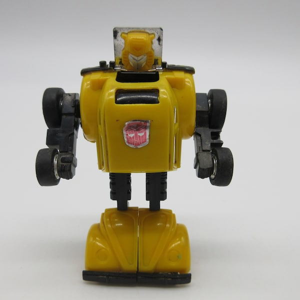 Transformers Bumblebee Action Figure - Etsy