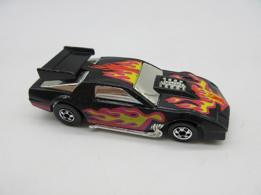 1985 CAMARO Flip Outs Hot Wheels Diecast Lesney Superfast Vintage - Etsy