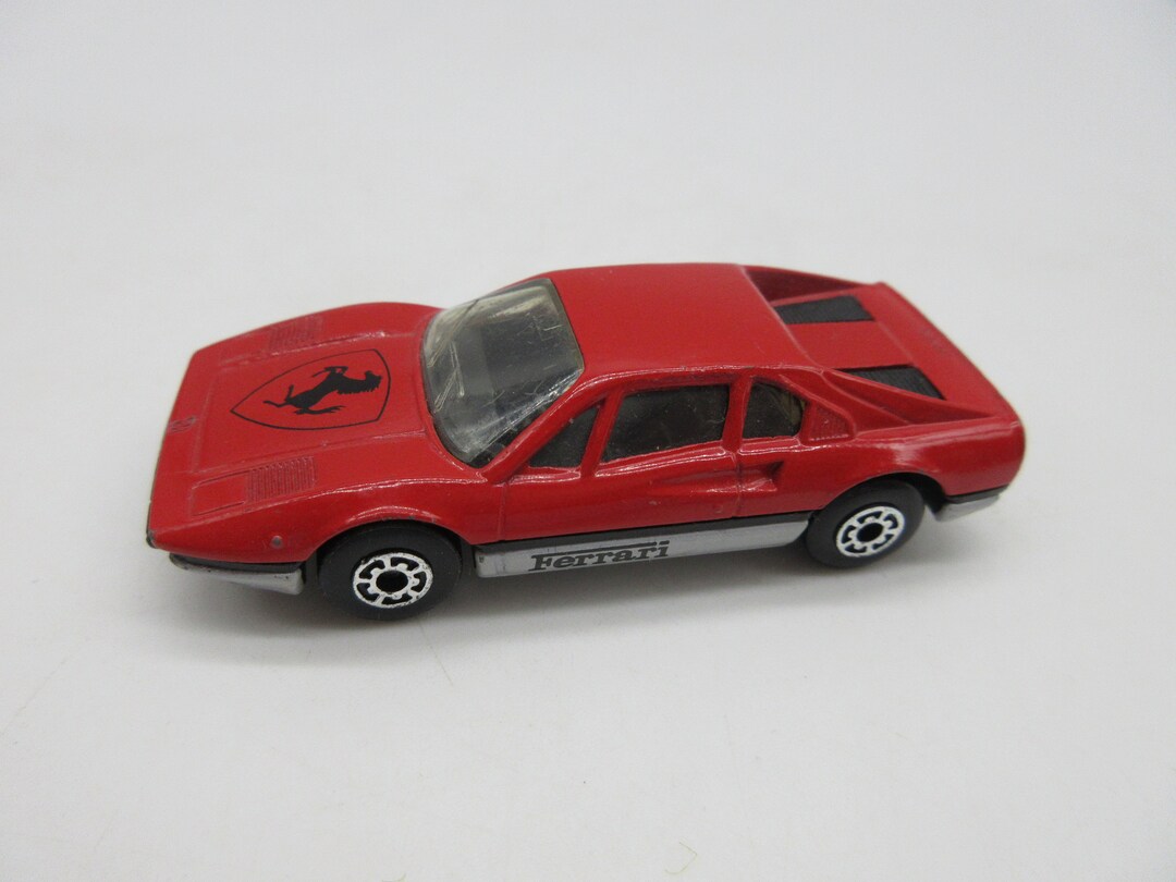 1981 FERRARI MATCHBOX Diecast Lesney Superfast Vintage - Etsy