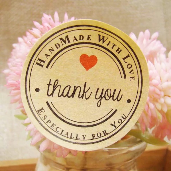 Love You Tags - Etsy