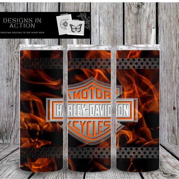 Harley Davidson - Etsy