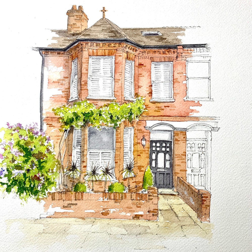 SuburbanArtist - Etsy
