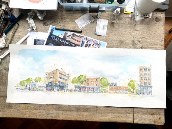 Life Story Timeline of Your Life Birthday Gift - Etsy