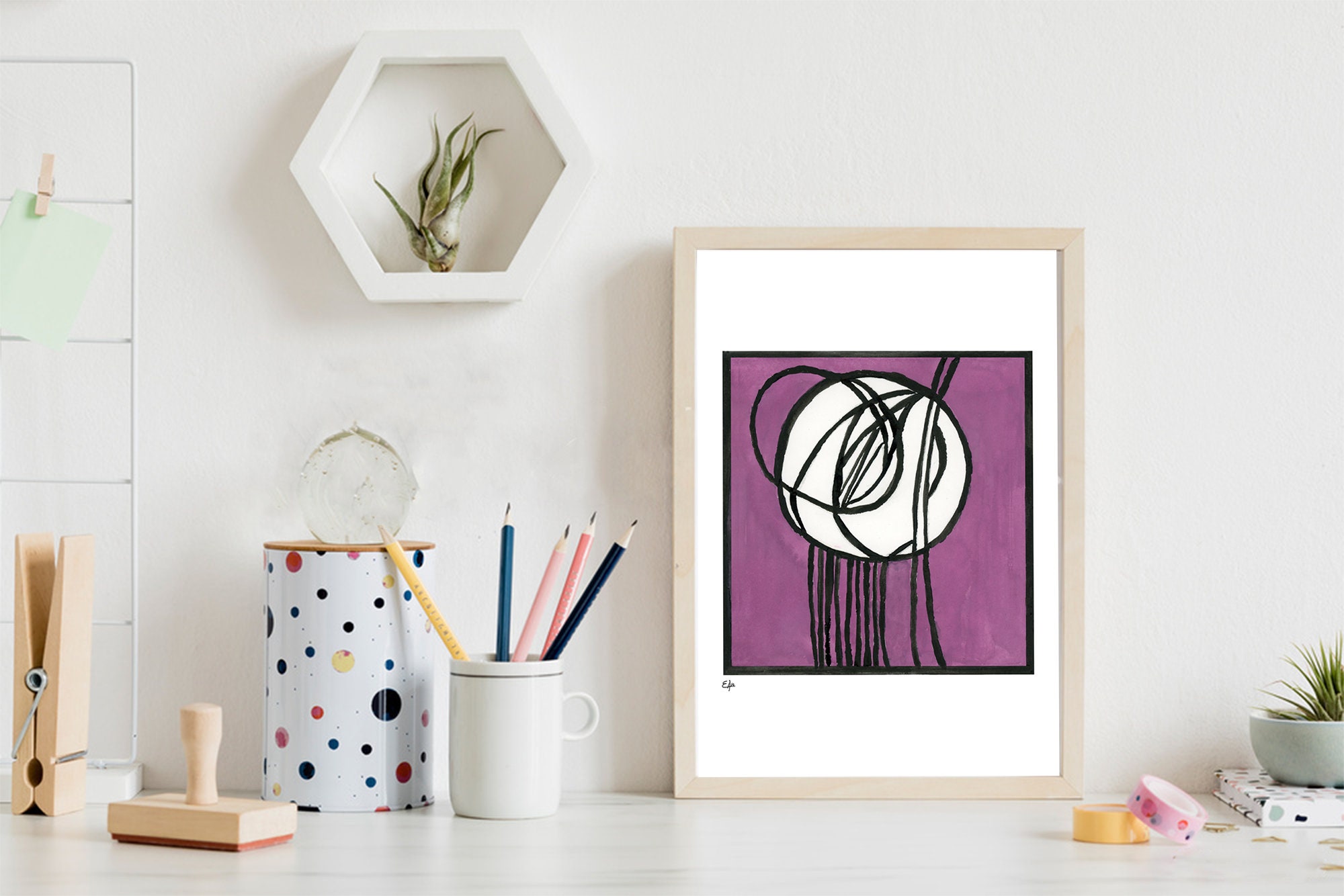 Charles Rennie Mackintosh Art Print, Mackintosh Wall Art, Rosebud ...