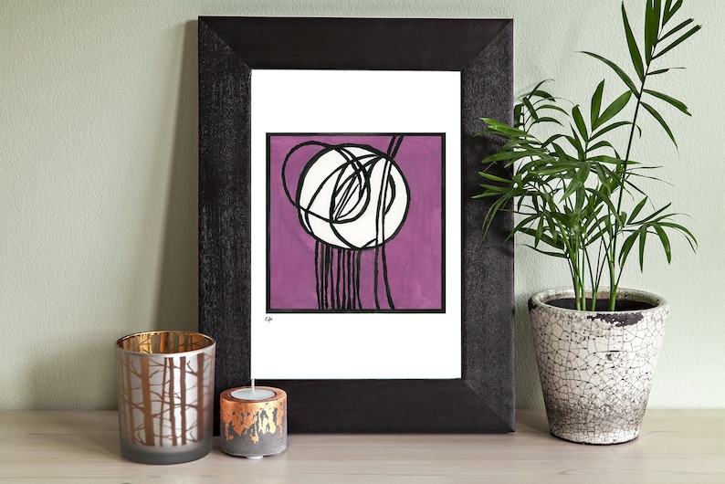 Charles Rennie Mackintosh Art Print, Mackintosh Wall Art, Rosebud ...