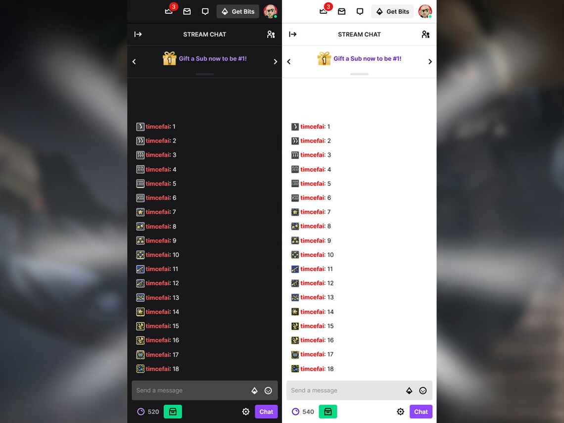 COMPLETE 18 CS:GO Rank Sub Badges/emotes (twitch/youtube/discord) - Etsy