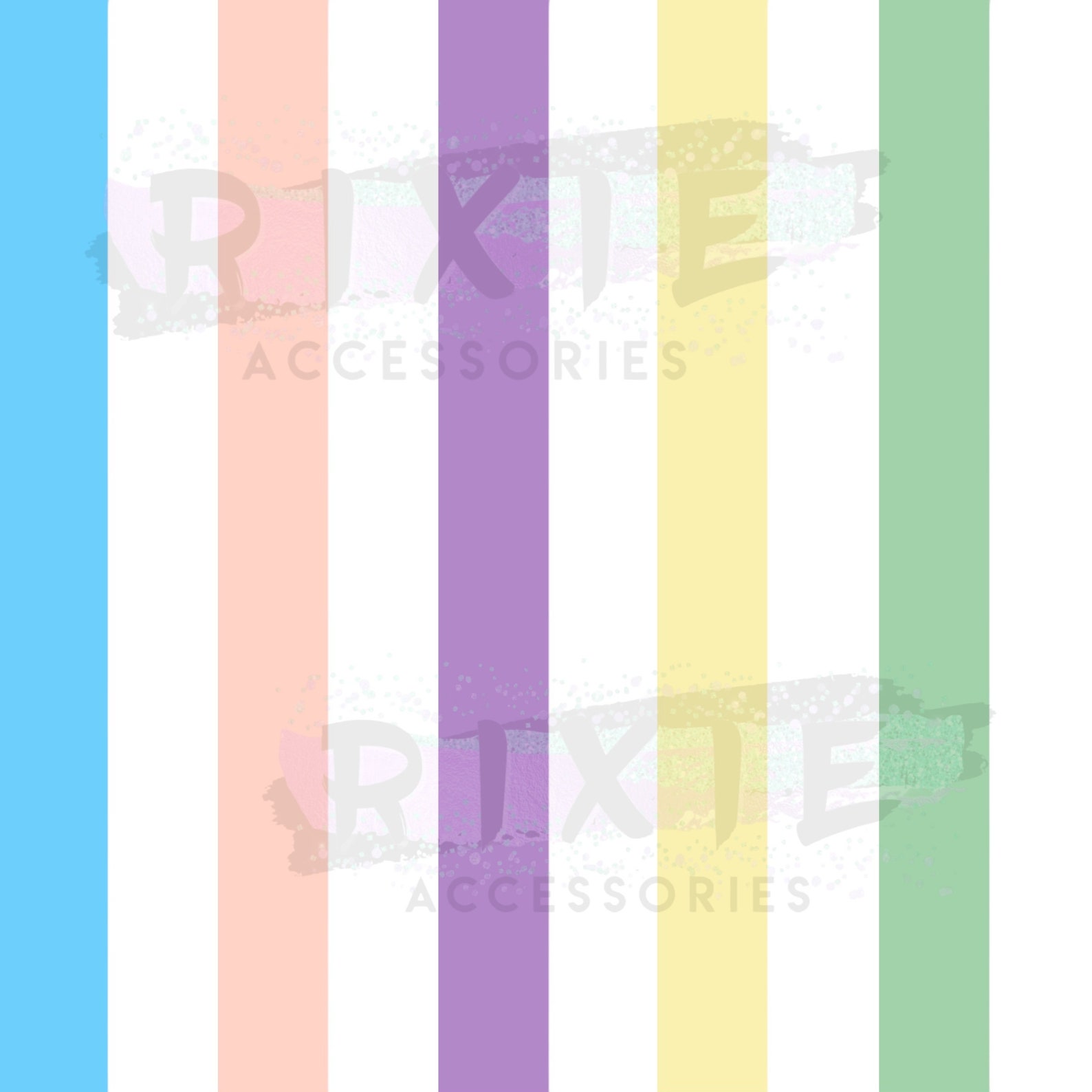Seamless Files. Boho Multi Colored Stripes on White Seamless File ...