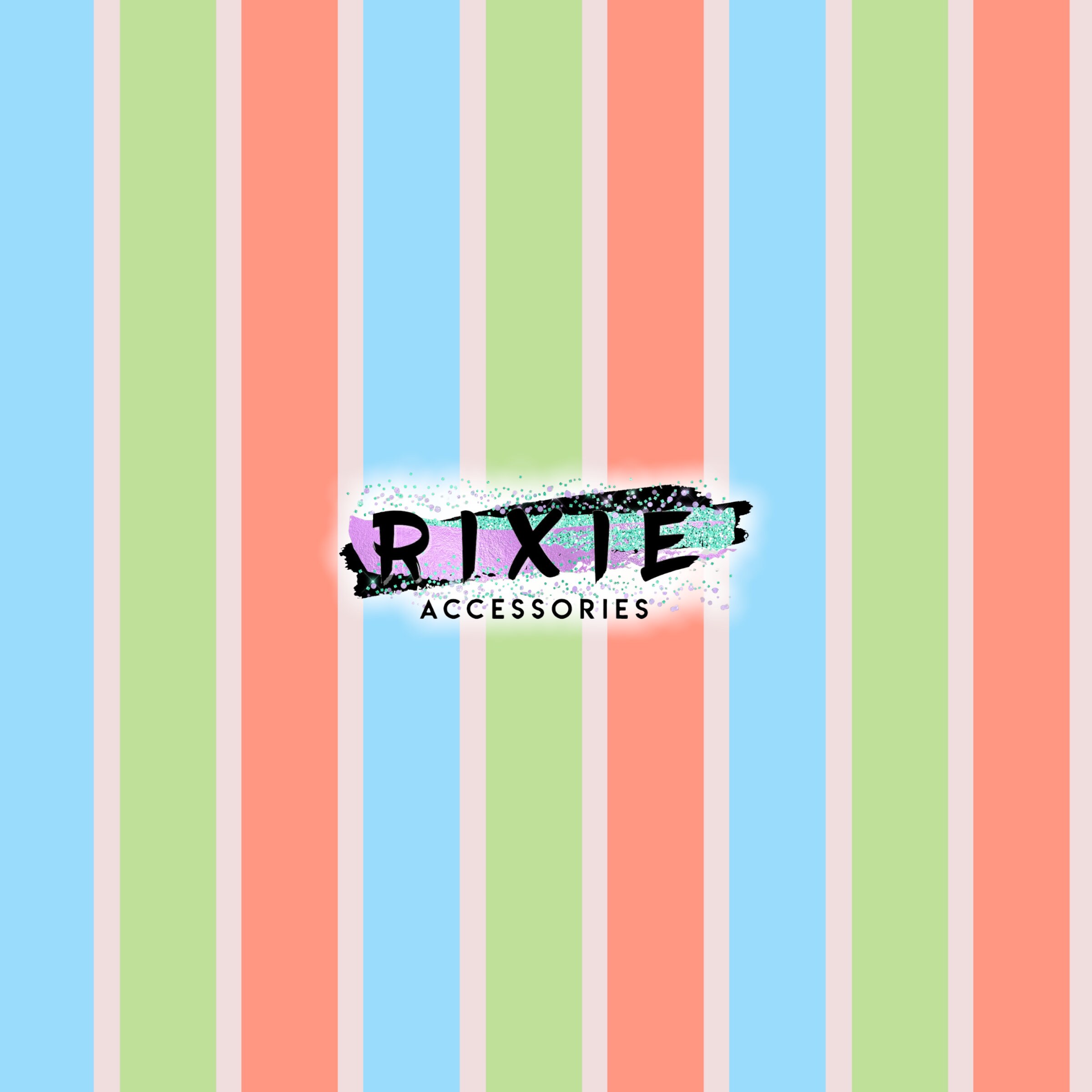Seamless Files. Pastel Stipe Seamless File. Orange Green Blue Stripe ...