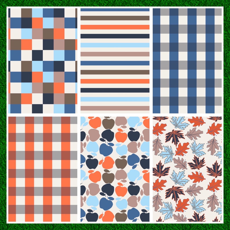 Boho Neutral Gingham Seamless File. Neutral Boy Girl Gingham Seamless ...