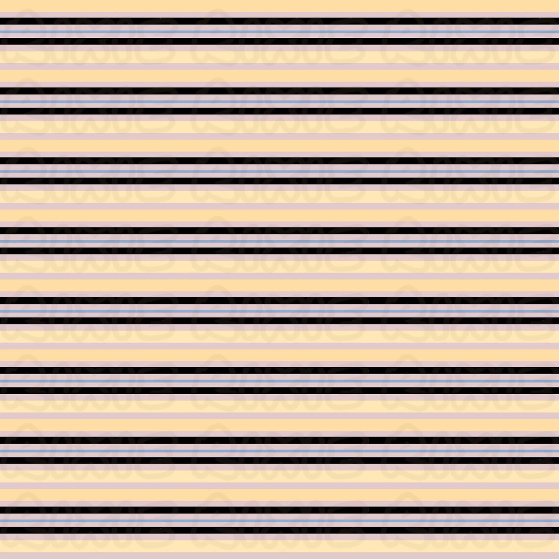 Striped Boho Neutral Muted Seamless File. Tan Beige Black Mauve Stripe ...