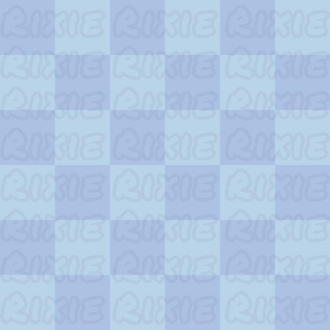 Pastel Blue Checkerboard Seamless File. Blue Checkered Seamless Files ...