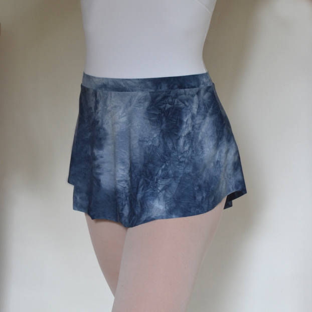 The Blue Sky Ballet Skirt *limited Edition* - Etsy