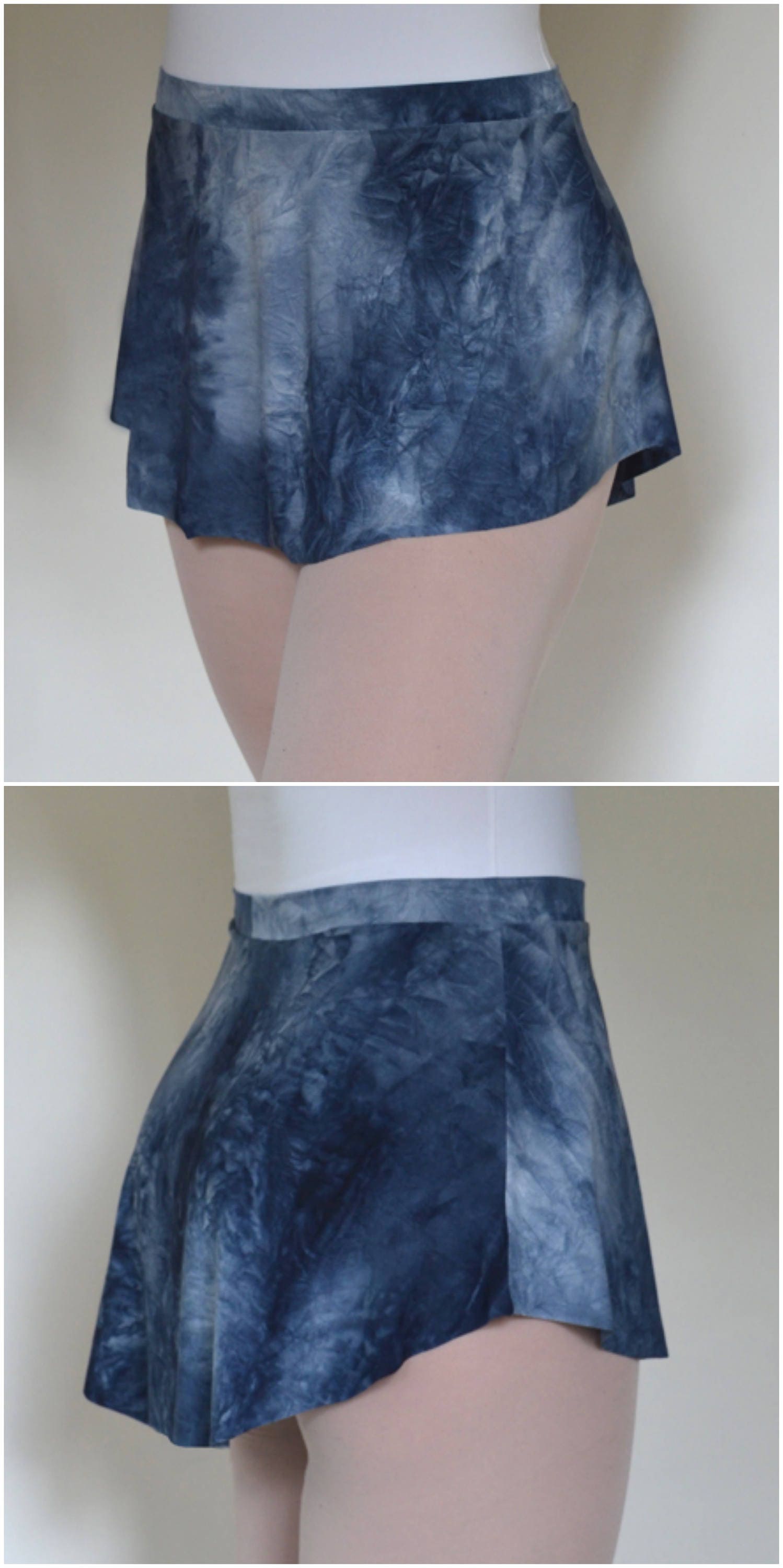 The Blue Sky Ballet Skirt *limited Edition* - Etsy
