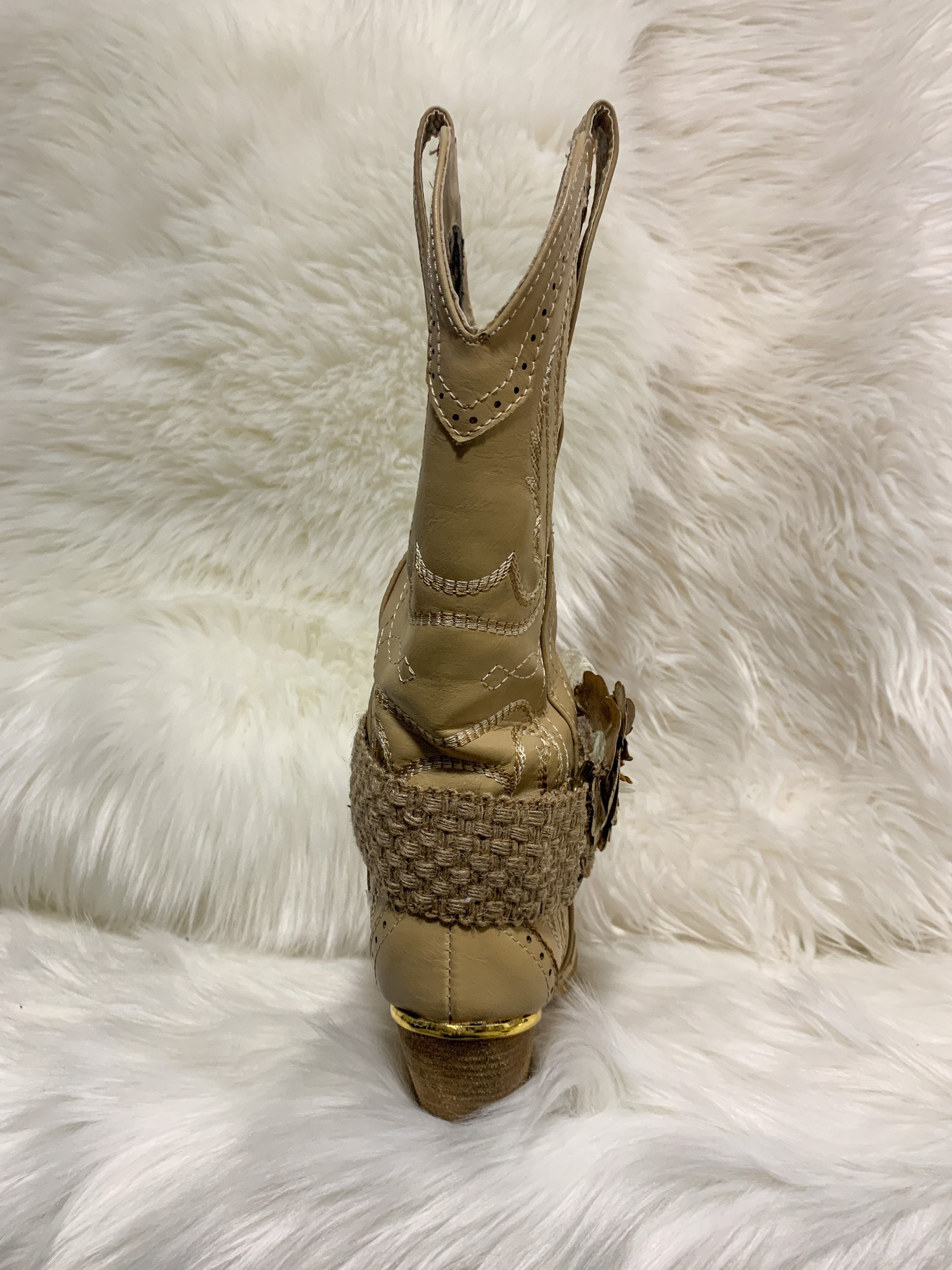 Cowgirl Boot Band-bridal Boot Bands-boot Accessory-boot - Etsy UK