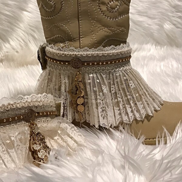 Boot Bracelet - Etsy