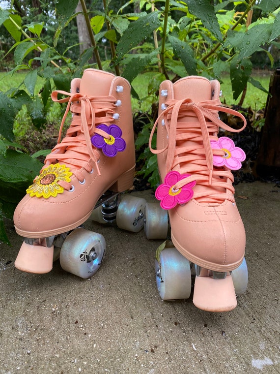 CUSTOM FLOWER GARDEN ROLLER SKATES - munimoro.gob.pe