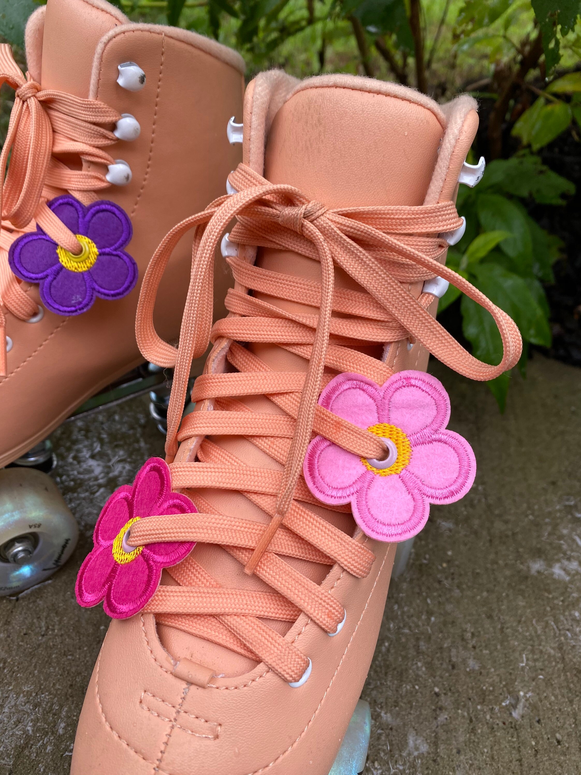CUSTOM FLOWER GARDEN ROLLER SKATES - munimoro.gob.pe