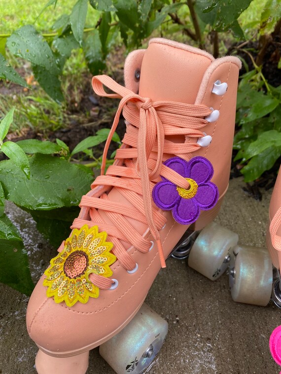 CUSTOM FLOWER GARDEN ROLLER SKATES - munimoro.gob.pe