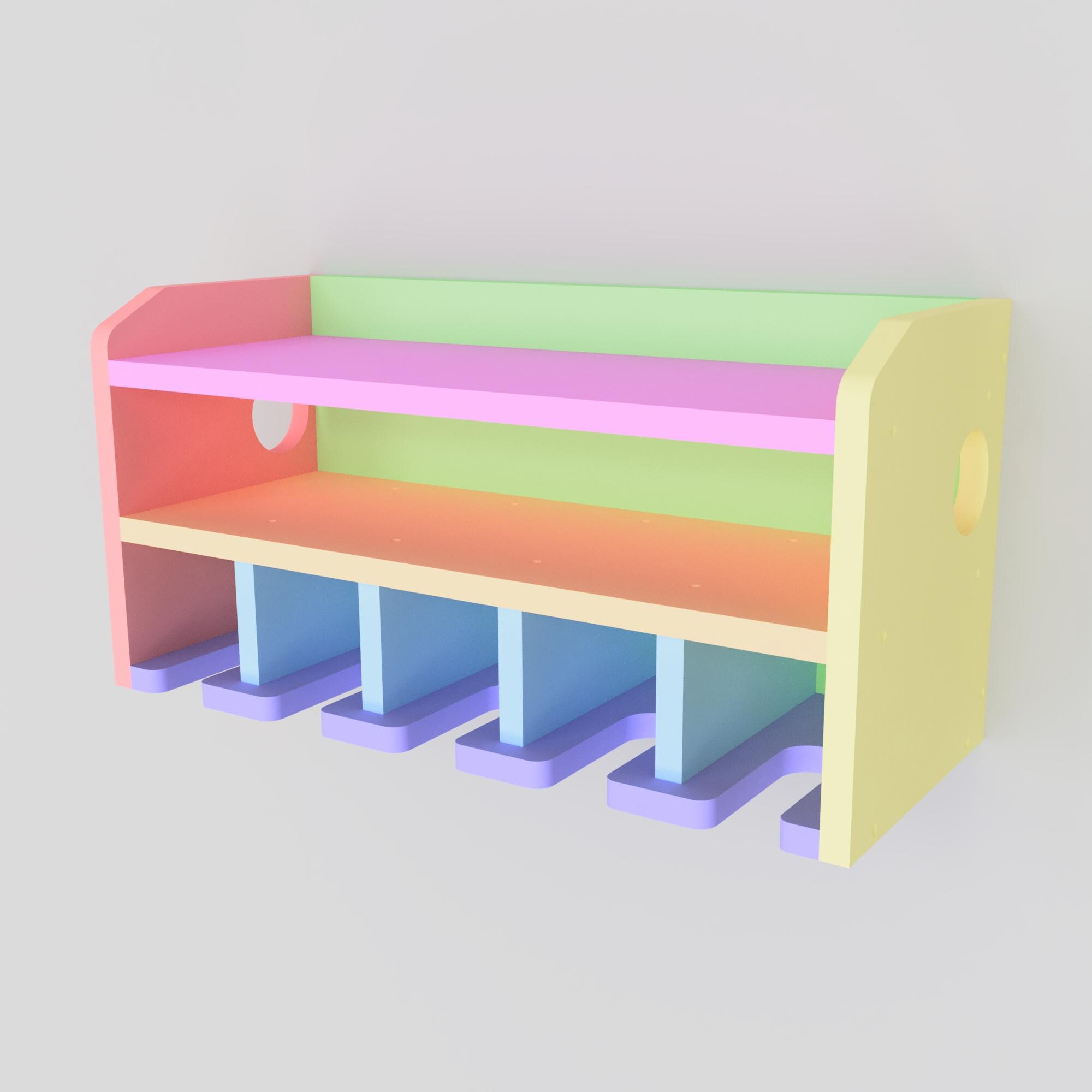 Power Tool Storage Plans – CNC & Manual Cutting – Digital Download ...