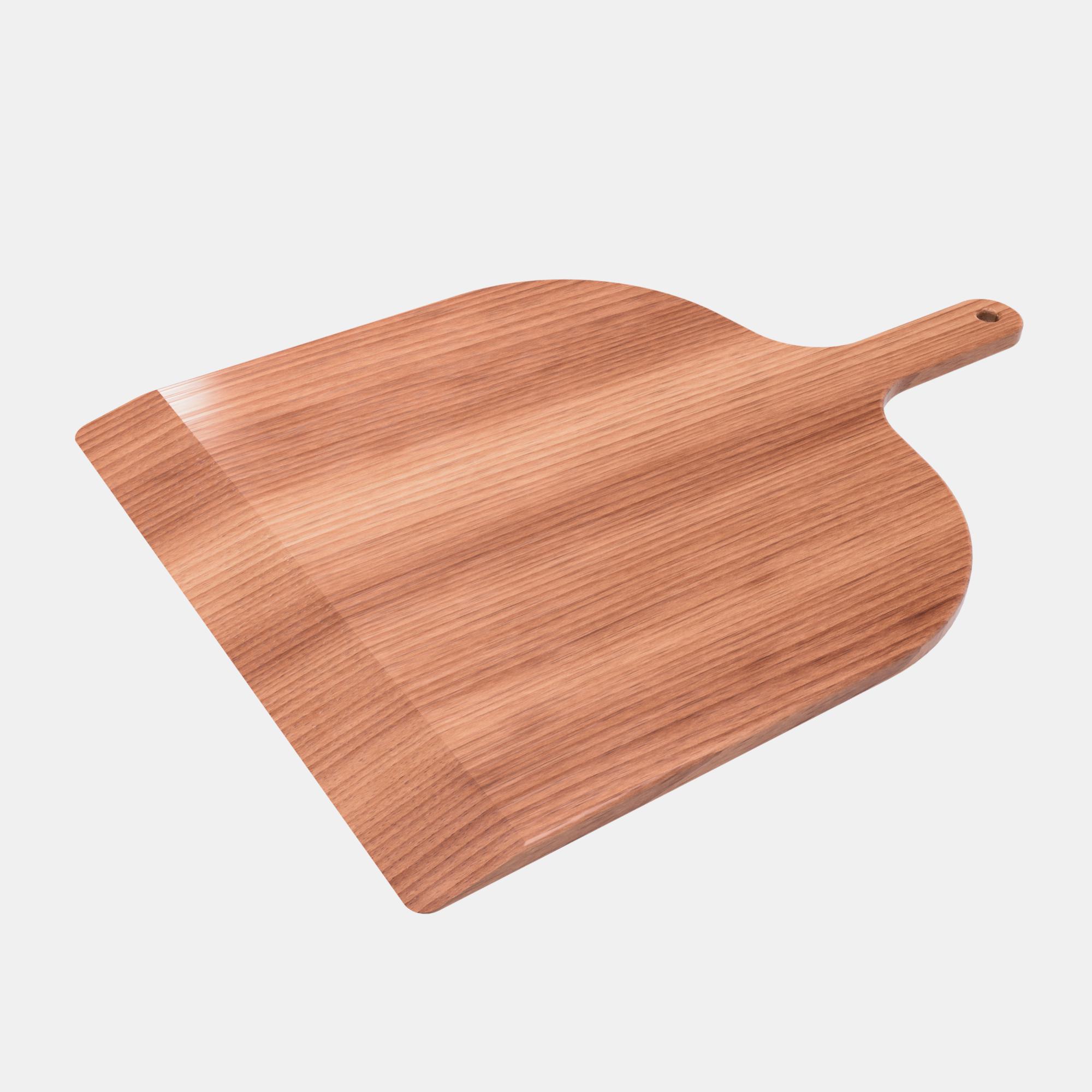 CNC Pizza Peel Pattern – 3D, DXF and PDF Files for Unique Wood Projects ...
