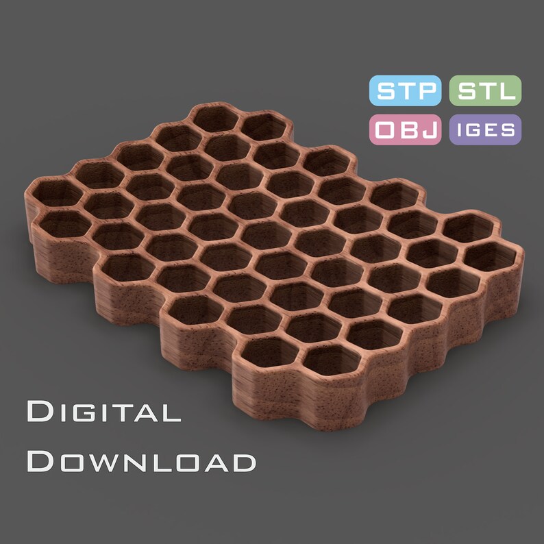 Soap Holder 3D STL, STP Model for CNC Machine, 3D Printer - Etsy