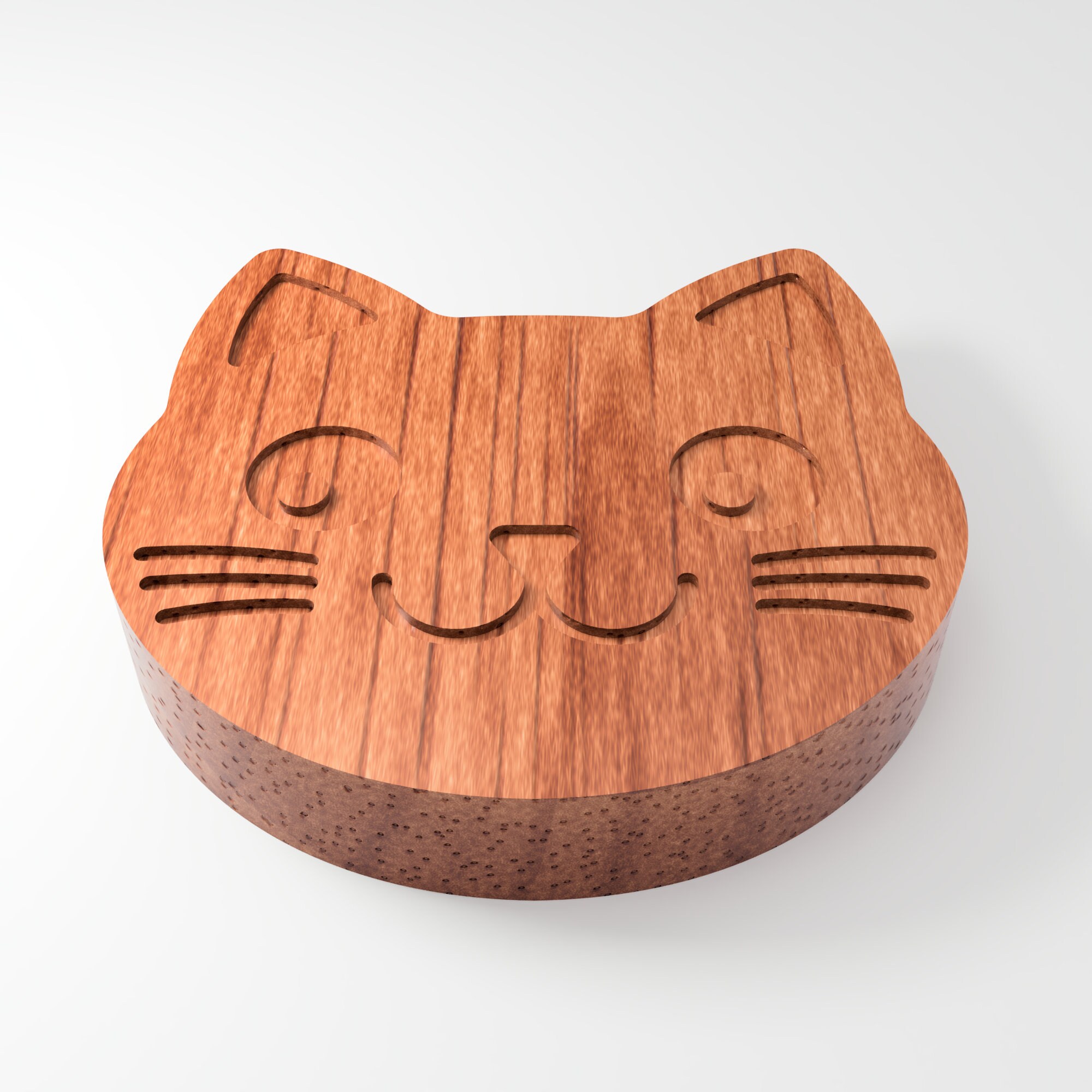 Cnc Bottle Opener Cat Shape Magnets - 3D Printer and Cnc Machine - 3D ...