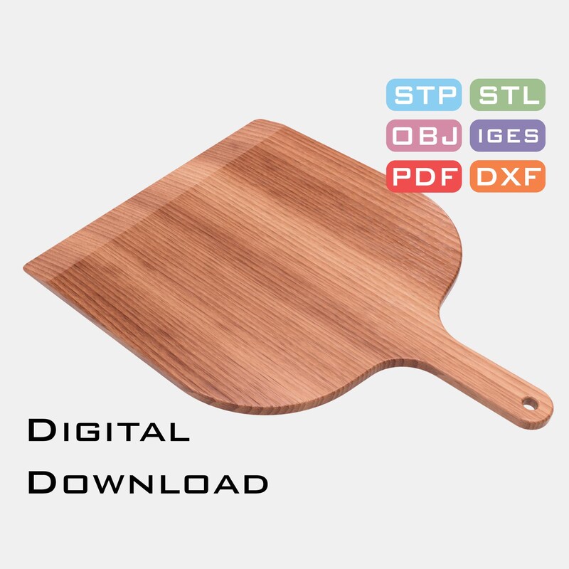 Pizza Peel - Etsy
