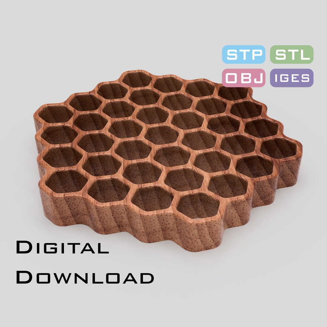 Soap Holder 3D STL, STP Model for CNC Machine, 3D Printer - Etsy