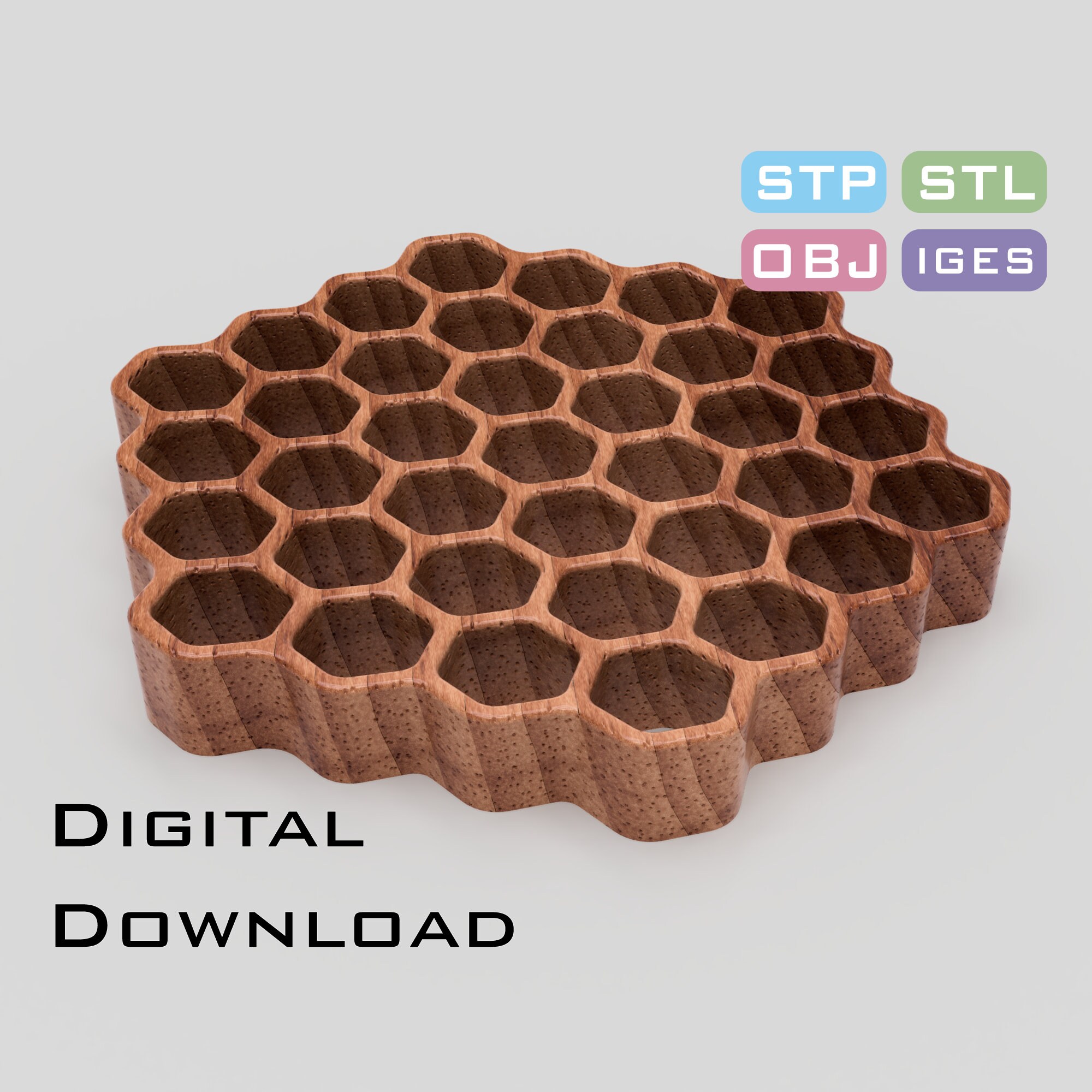 Soap Holder 3D STL, STP Model for CNC Machine, 3D Printer - Etsy