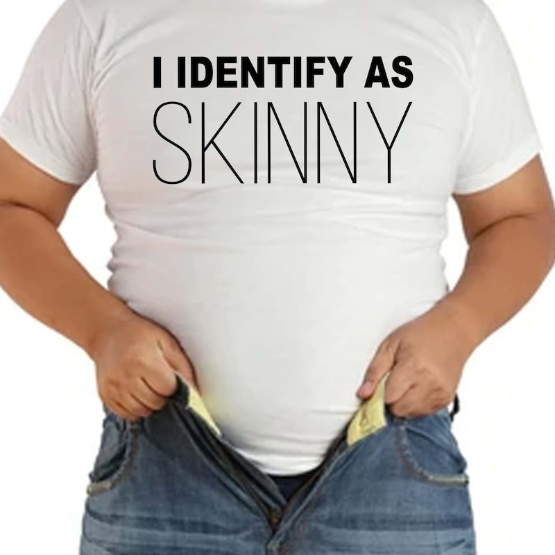 I Identify as Non Binary - Etsy