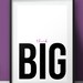 Think Big | Printable Wall Art | Art Printable | Positive Motivational ...