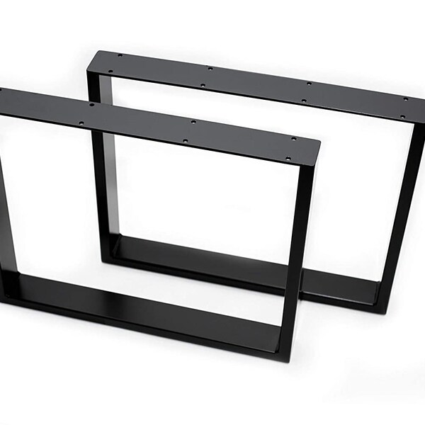 Modern Table Legs - Etsy