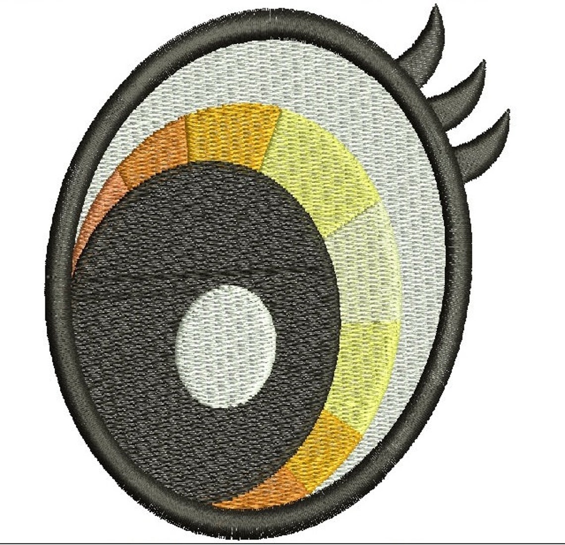 Eyes for Soft Toys Machine Embroidery Designs Instantly | Etsy