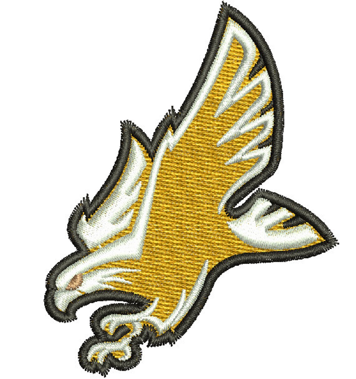 Eagle Embroidery Machine Embroidery Design Instant Download - Etsy