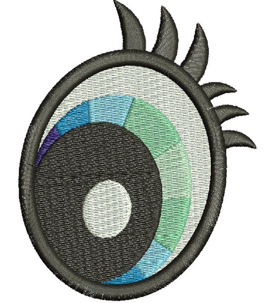 Eyes for Soft Toys Machine Embroidery Designs, Instantly Download - Etsy