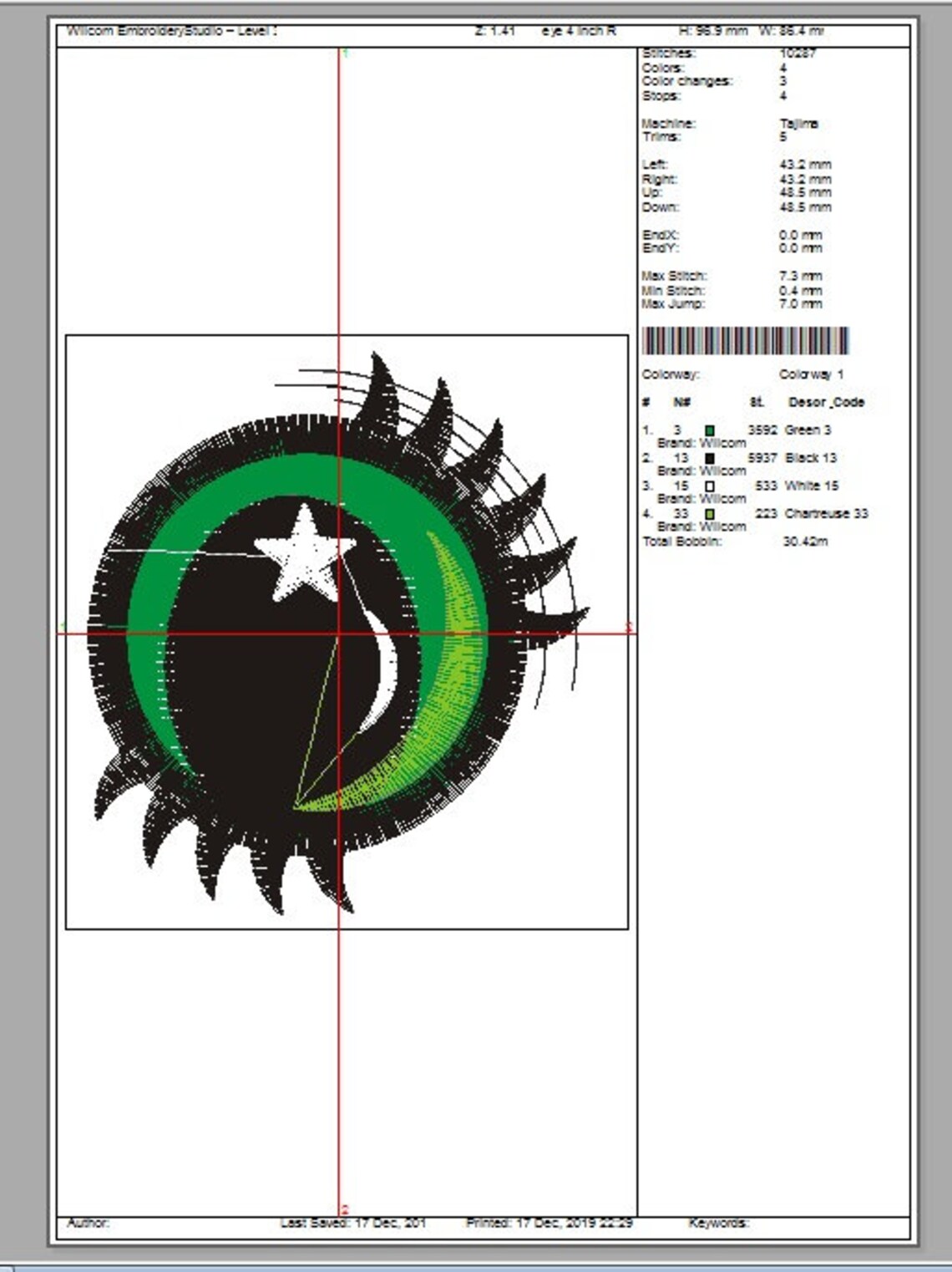 Anime Green Round Eyes for a Doll Pair Separately Left and - Etsy