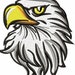 Eagle Embroidery Machine Embroidery Design, Instant Download - Etsy