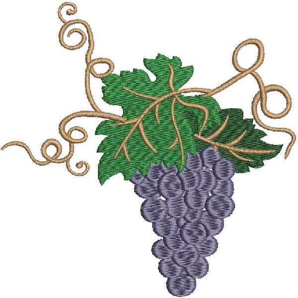 A Grape Design - Etsy