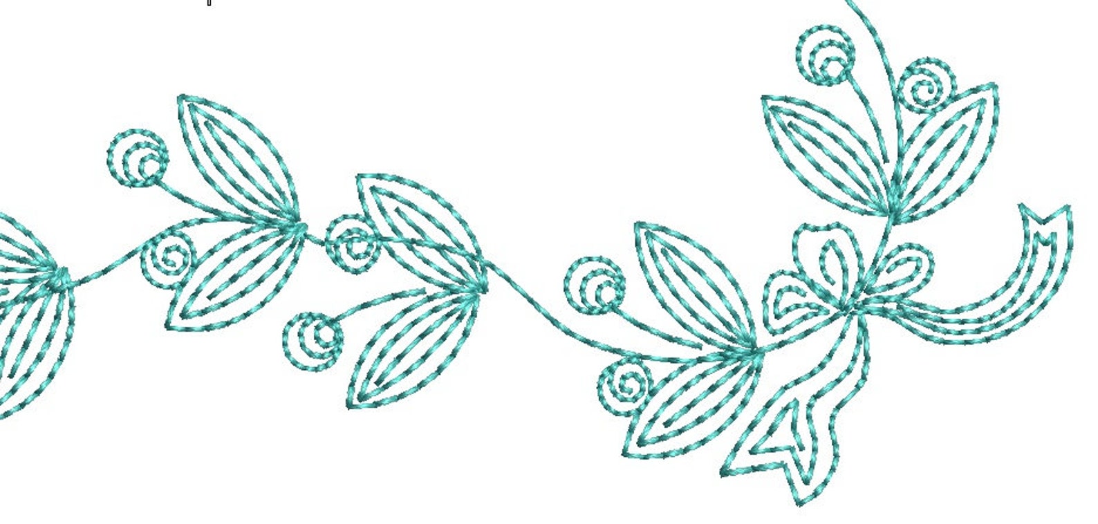 Rustic Flower Set Circle Corner Border Monogram Frame | Etsy