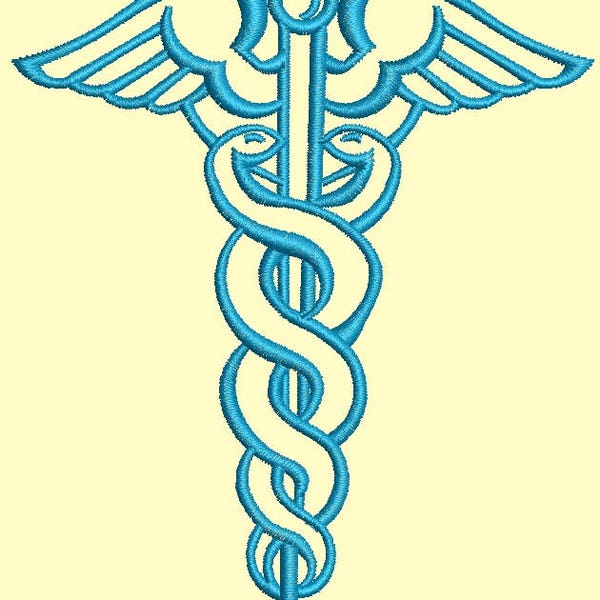 Medical Embroidery - Etsy