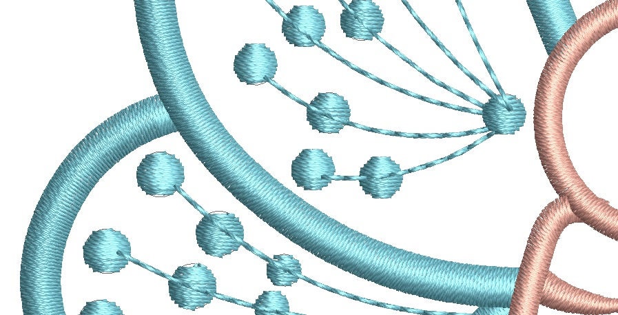 Butterfly Simple Design Butterfly Embroidery Design - Etsy