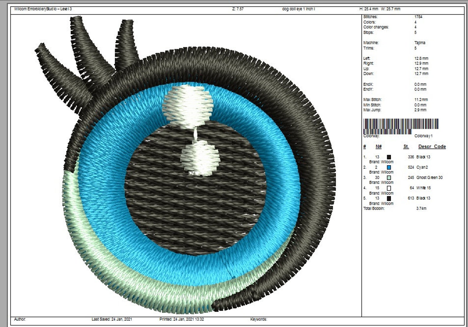 Doll Eye Pair Separate Left and Right / Eyes for Soft Toys - Etsy
