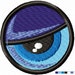 Round Eyes Four Sizes / Eyes for a Plush Toy Machine Embroidery Designs ...