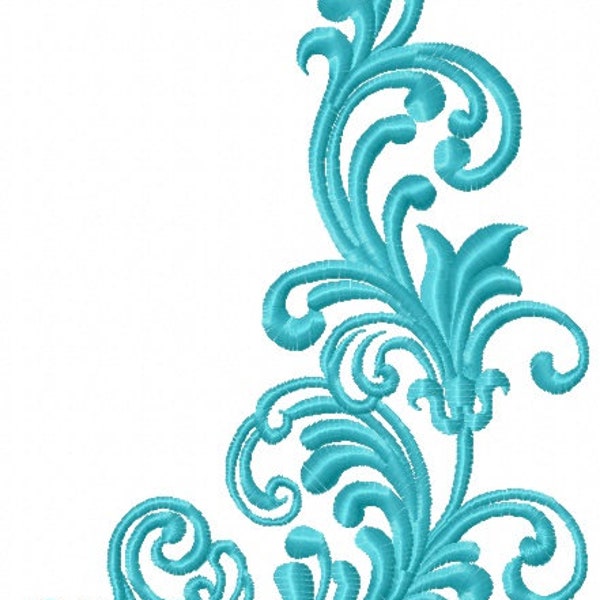 Flourish Embroidery - Etsy