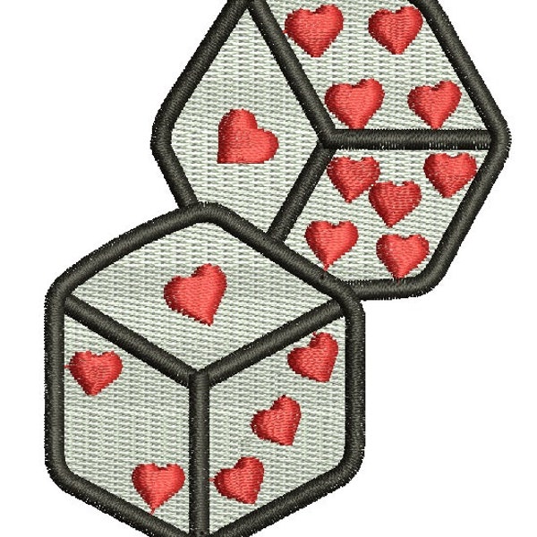 Dnd Machine Embroidery Design - Etsy