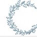 Monogram Wreath , Open Space for Monograms Monogram Frame Machine ...