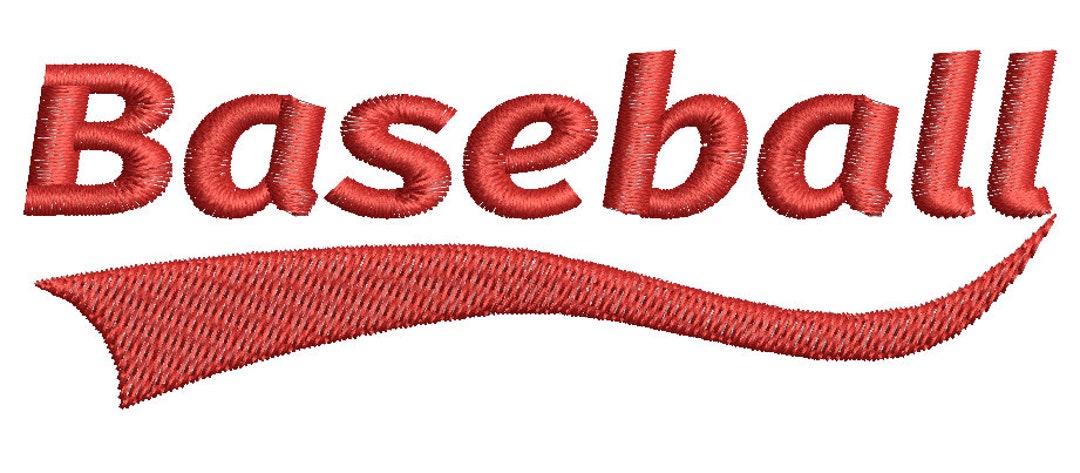 Baseball Machine Embroidery Designs, Instantly Download Sports ...